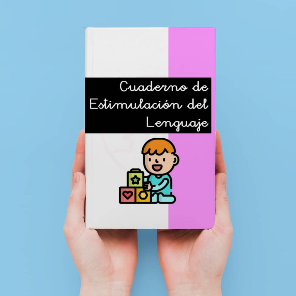 Cuaderno de Estimulación del Lenguaje